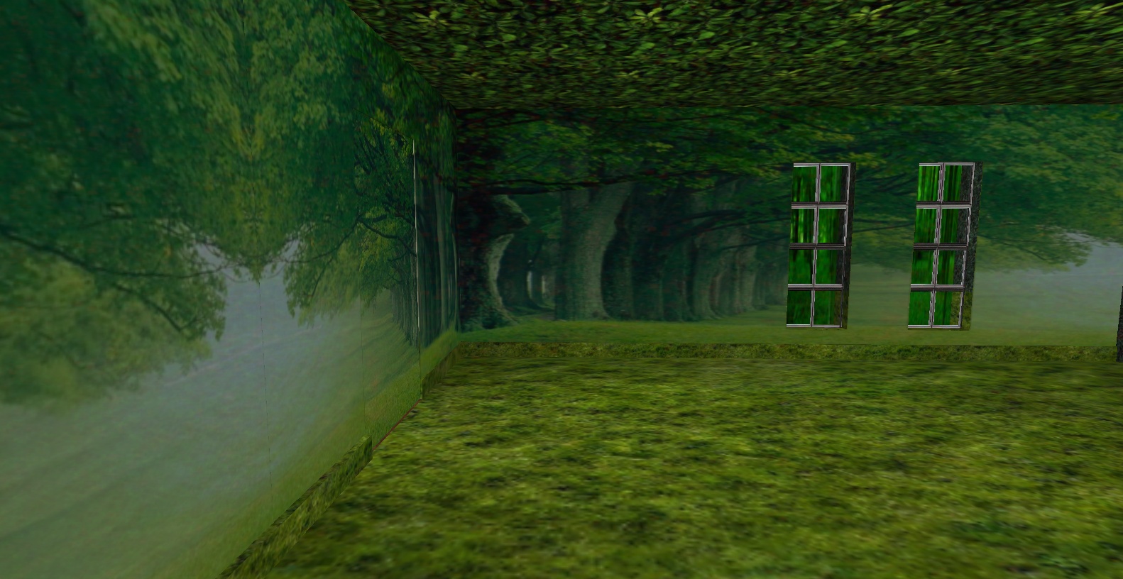 GREEN TREE ROOM — Postimages