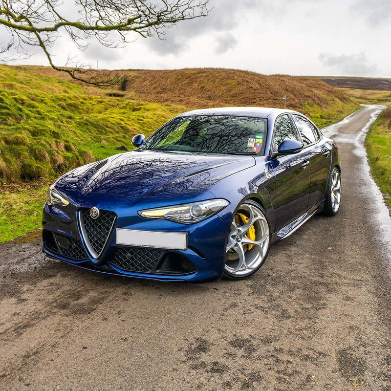 Alfa Romeo Giulia