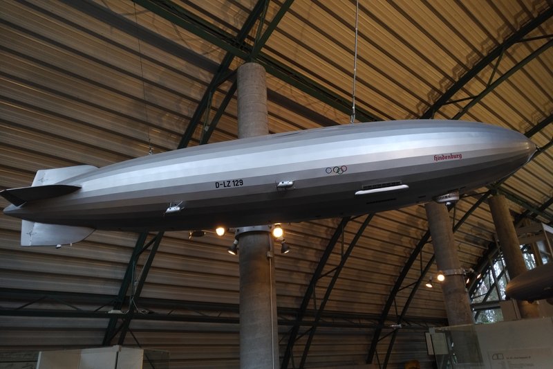 Zeppelin Museum, Frankfurt - The Unofficial Airfix Modellers' Forum