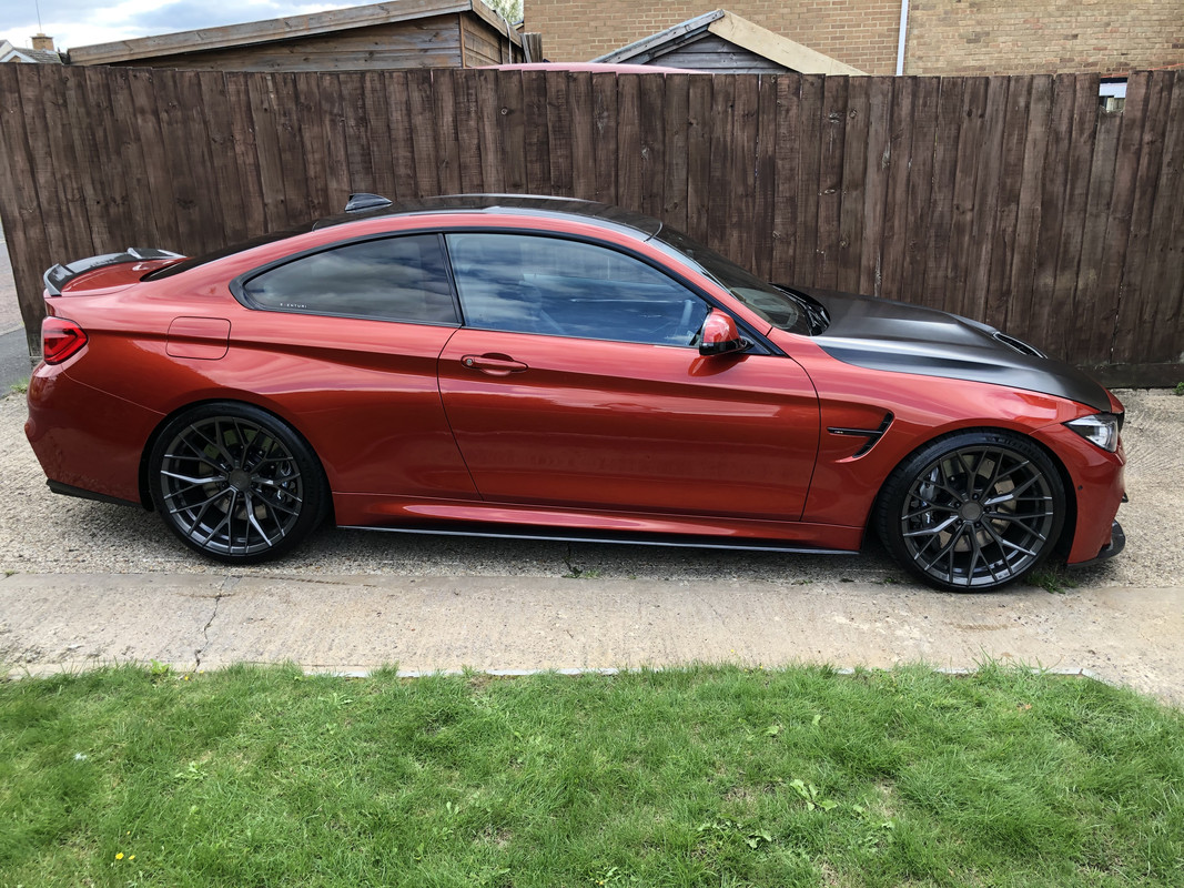 Sakhir Orange M4 Competition Package | Page 8 | The M3cutters