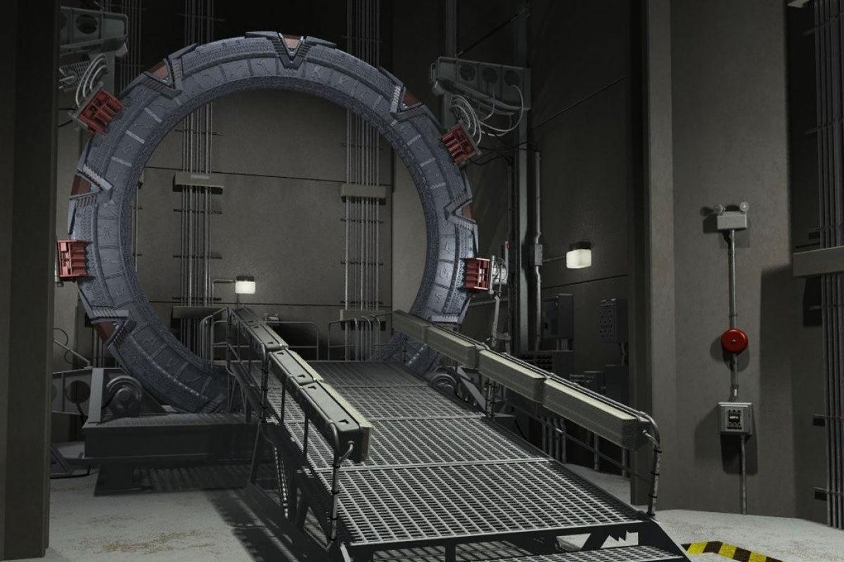 NationStates | Dispatch | Project STARGATE