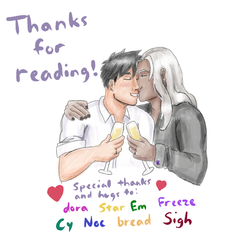 Gilded Cages - Chapter 11 - Gamma_Warden - Hades (Video Game 2018 ...