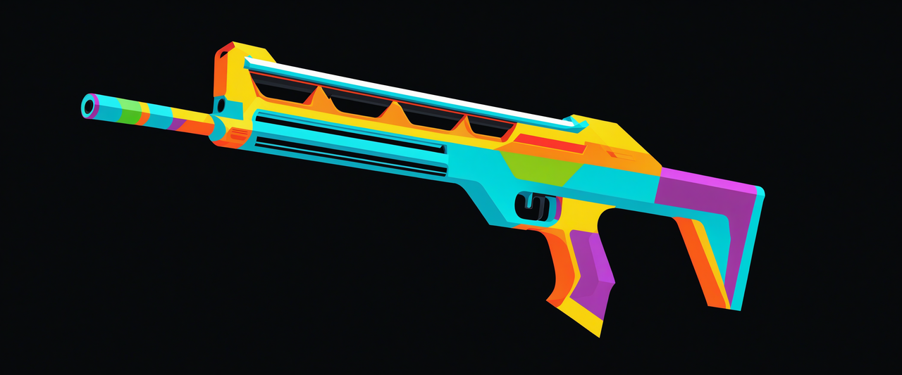 Colorful Guns and Blasters [3840x1600] : r/WidescreenWallpaper