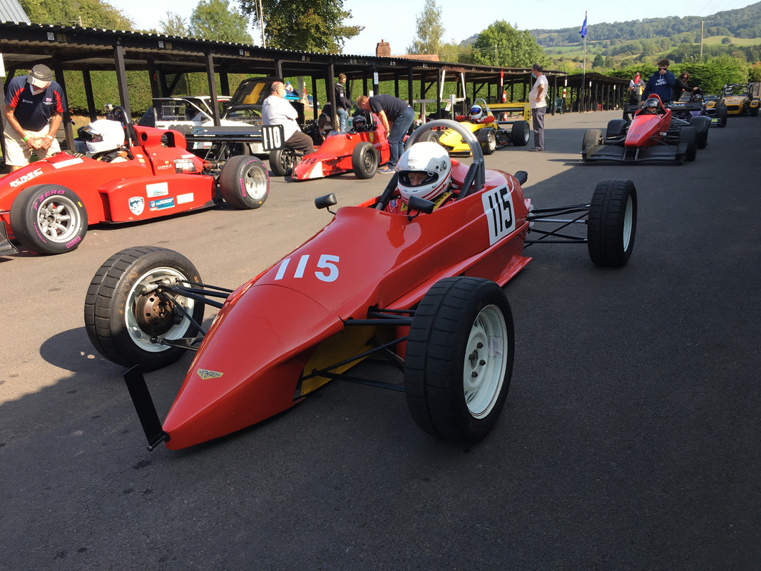 Chevron Formula Fords - The Nostalgia Forum - The Autosport Forums