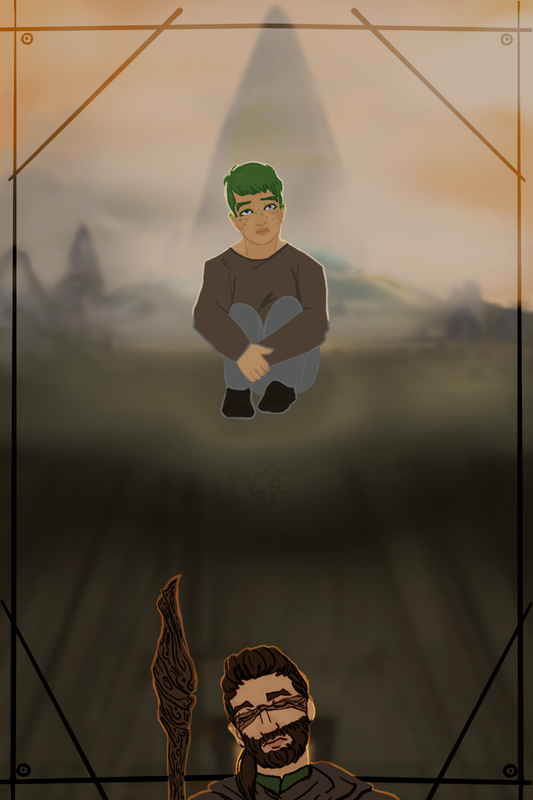 A World Once Broken - Chapter 3 - IKnowWhatToSayNow - Star Wars: Rebels ...