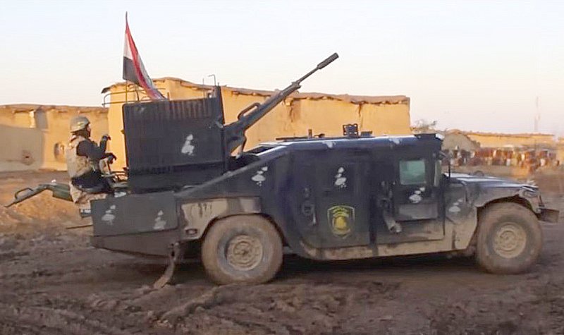 What is this marking on Iraqi Humvee? - AFV Modern - Britmodeller.com