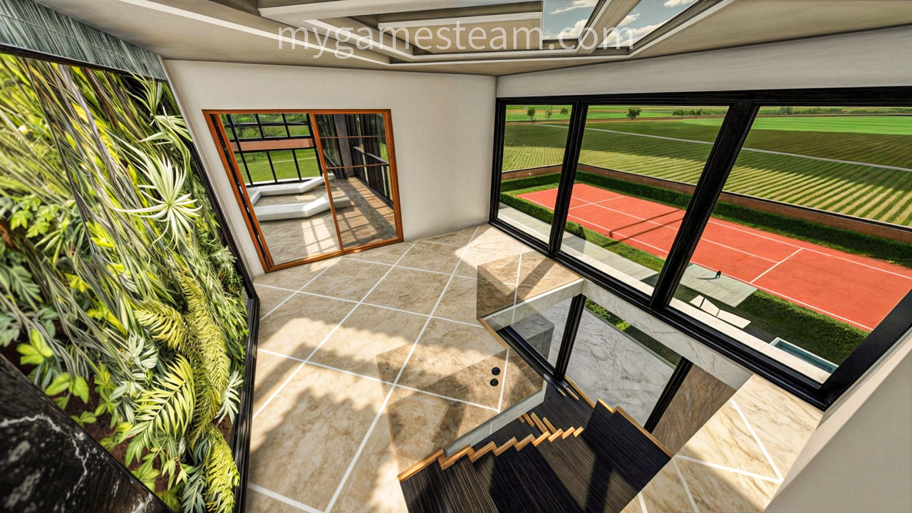 Villa Verde Farmhouse Mod for Farming Simulator 25 | FS25 Mods ...