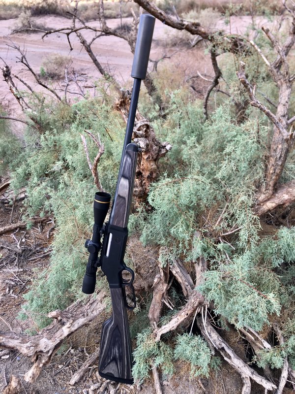 Henry Long Ranger Express 223/556 | Marlin Firearms Forum