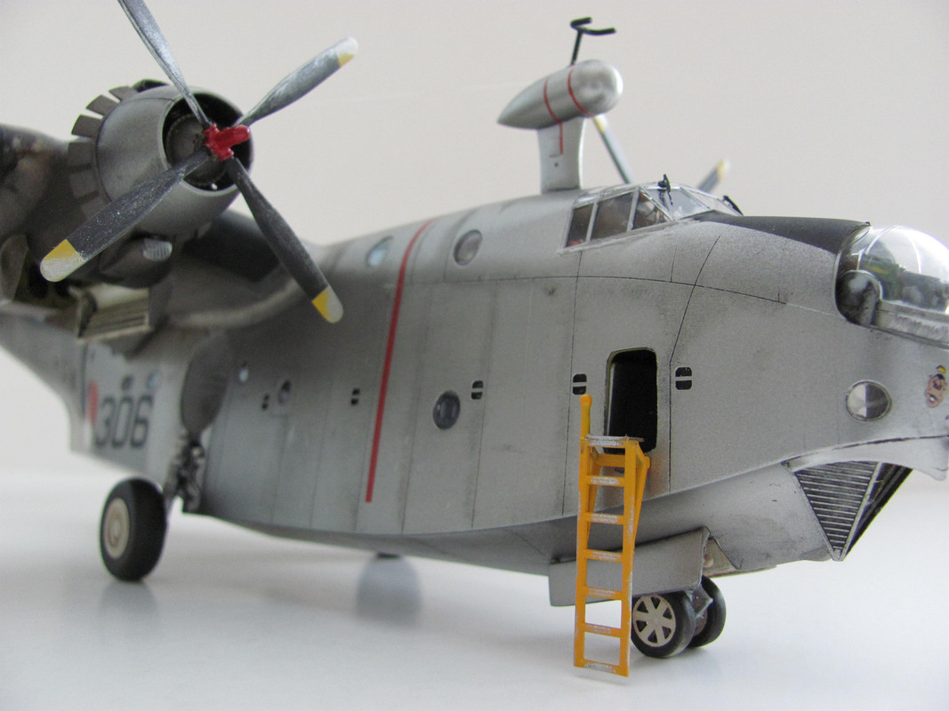 THE MARTIN PBM-5A MARINER - Ready for Inspection - Aircraft ...