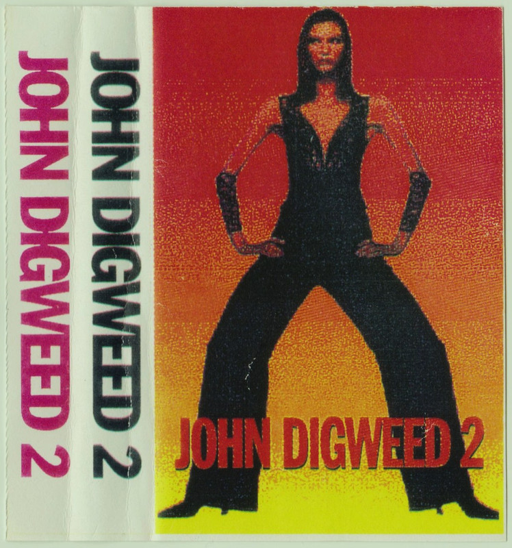 John Digweed 2 - Studio Trance - August 1993 | Old Skool Anthems