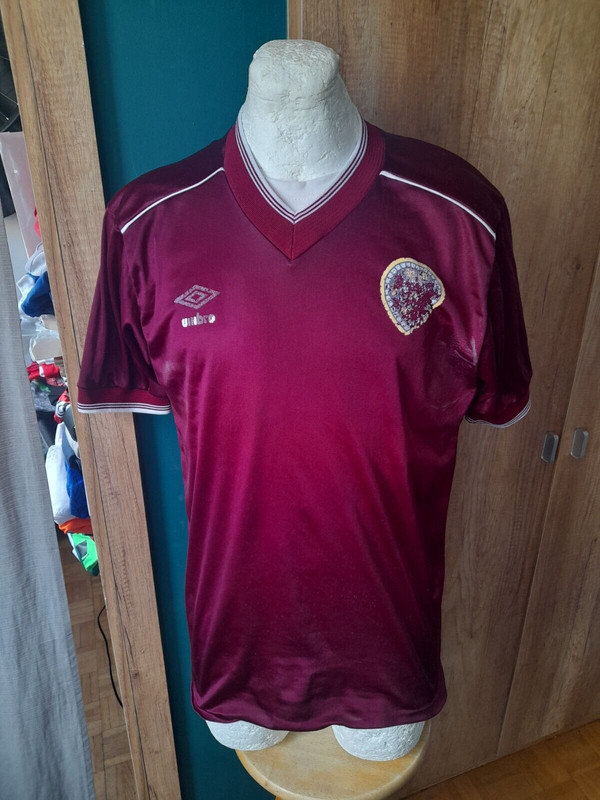 New Retro Tops On Sale But Page 6 The Terrace Jambos Kickback Free