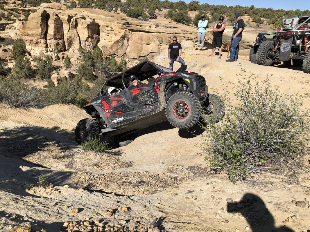 RZR Rock Crawling Love...lets see those videos and pics! | Polaris RZR ...