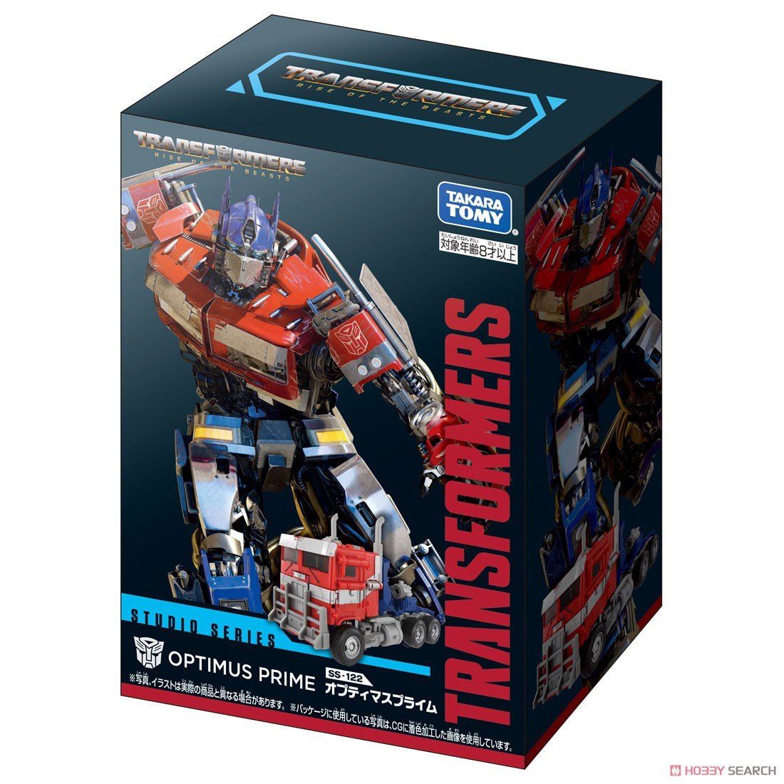 Studio Series SS 122 Optimus Prime 1 — Postimages