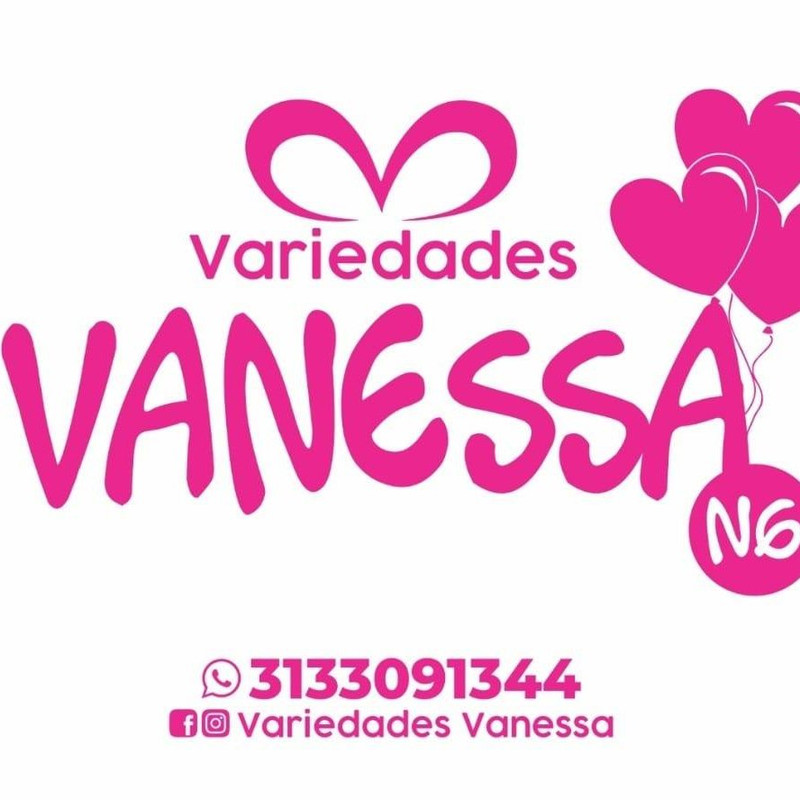 54 Variedades Vanessa logo — Postimages