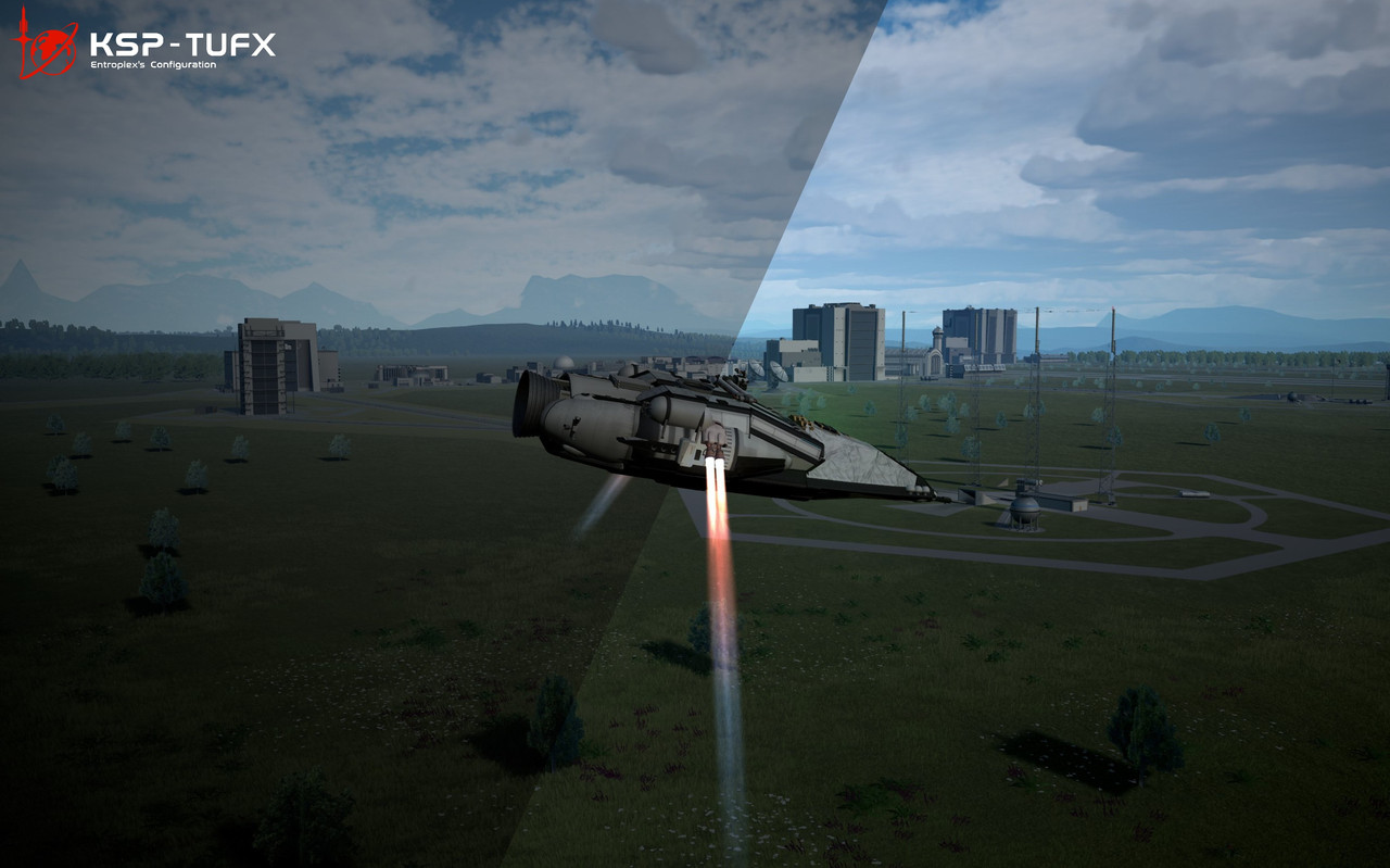 Death Stranding Style TUFX Profiles - KSP1 Mod Releases - Kerbal Space ...
