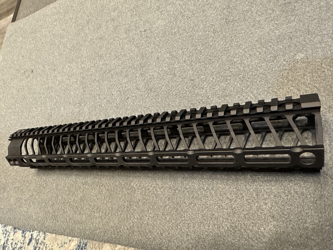 Spikes Tactical M-LOK Rail 15" DPMS Pattern New LOWERED - AR15.COM