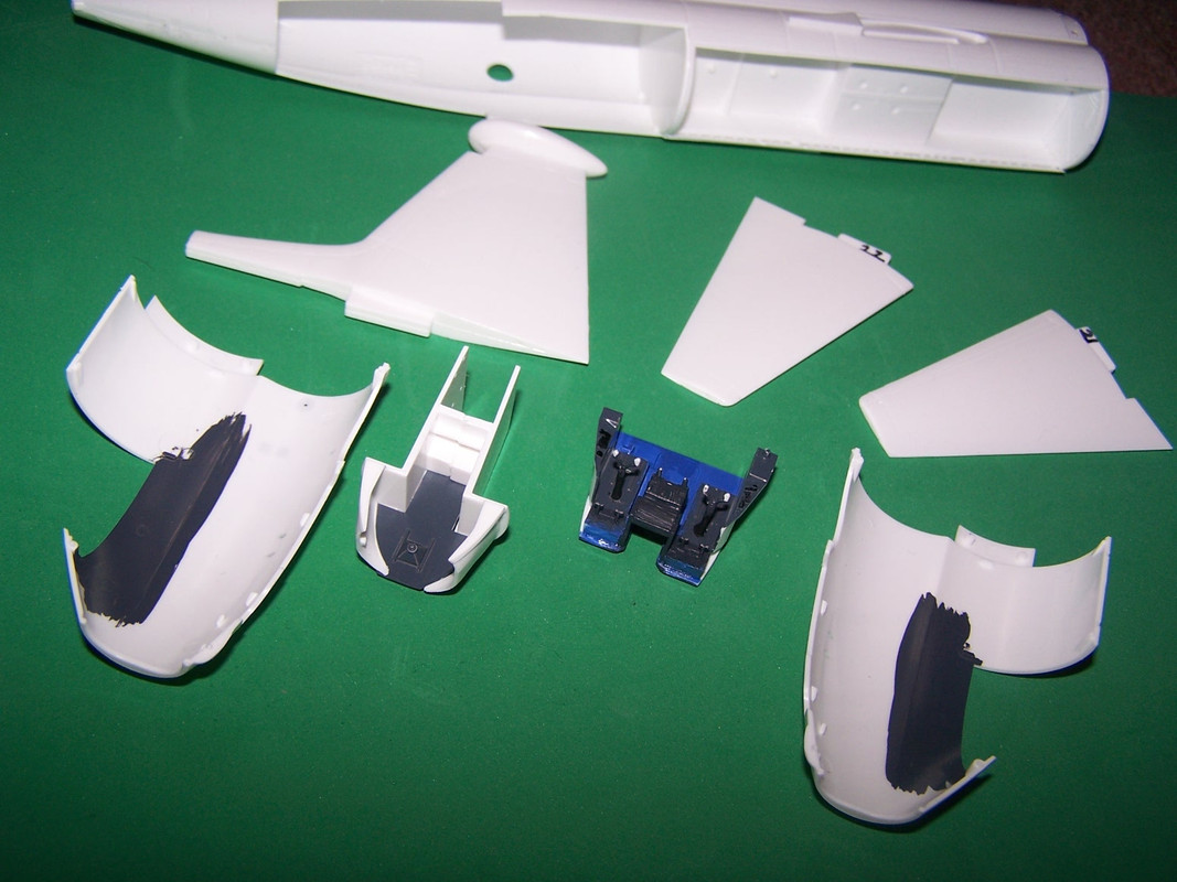 Tim's Revell Atlantic - COMPLETED - French Fancy II GB - Britmodeller.com