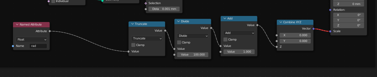 Pull Absolute Value Of A Field In Geonodes Rblenderhelp 