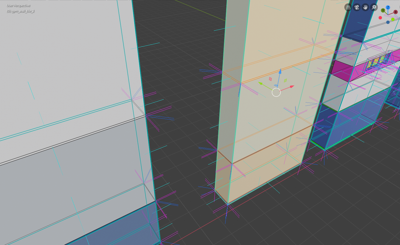 Tileable Wall - How do I get them to shade evenly. : r/Unity3D