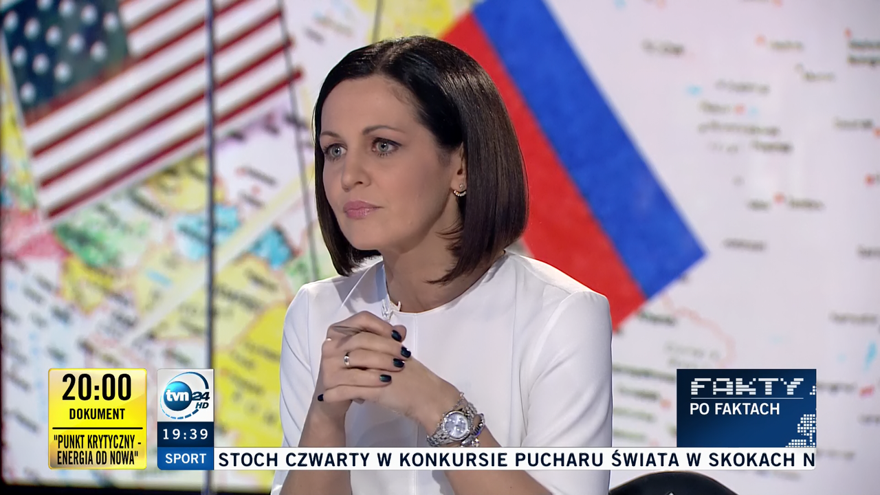 2018 12 02 Diana Rudnik TVN24 017 — Postimages