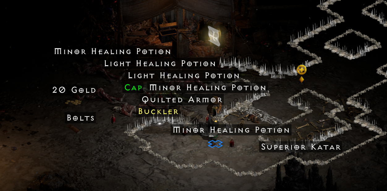 Ultimate Holy Grail - Topic - d2jsp