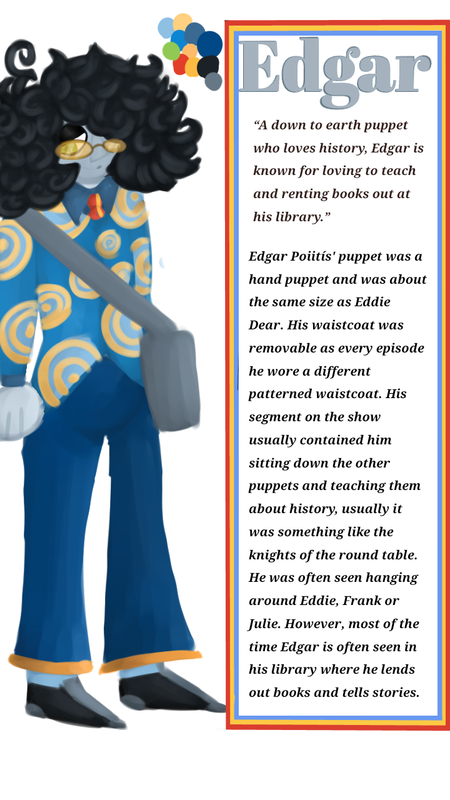 Edgar (oc) - Chapter 1 - Atrocious_Magpie - Welcome Home - Clown ...