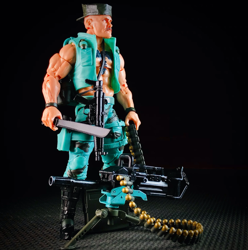 gijoe classified gungho gridiron studio add on 1 — Postimages