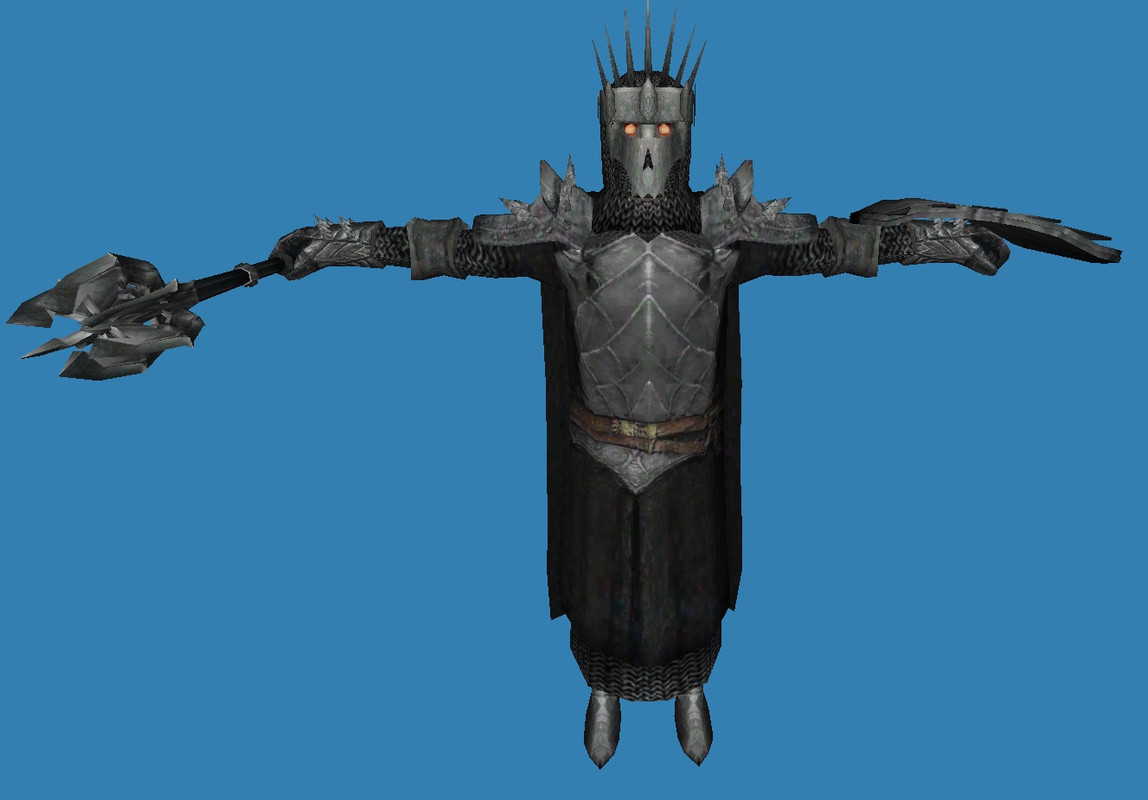 Sauron BG — Postimages