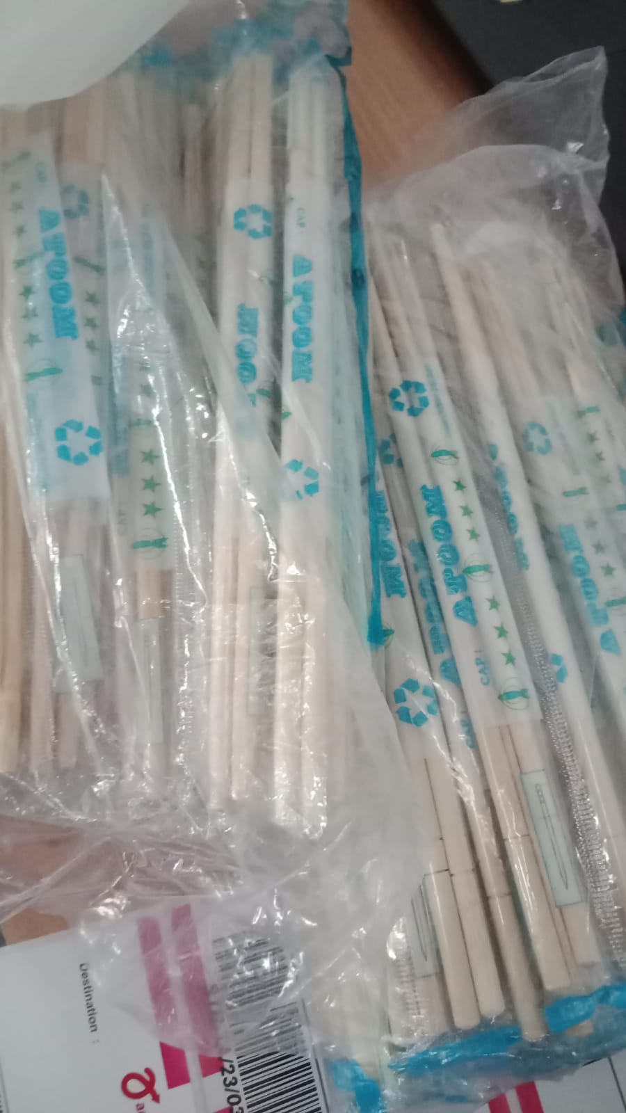 Sumpit bambu, 456 — Postimages