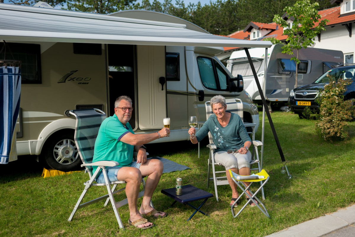 ZLATIBORSKI AUTO KAMP POČEO SA RADOM