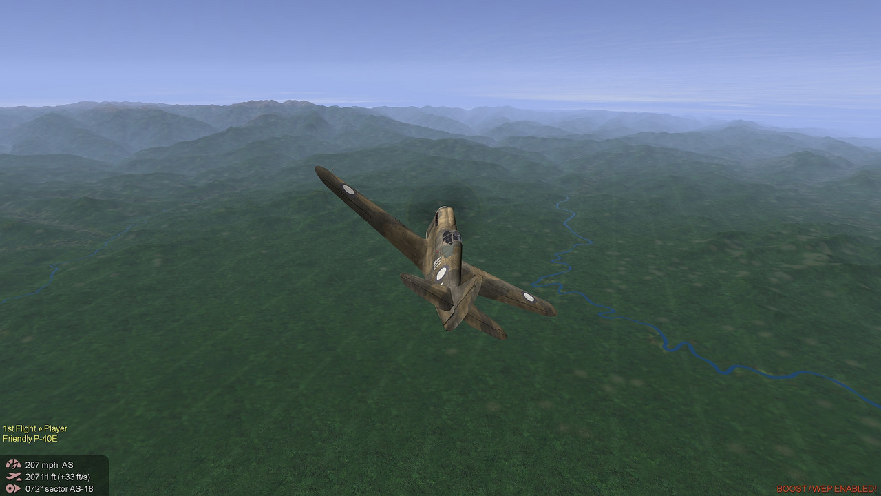 Banding On Green Hell Map