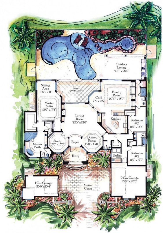 73 montebello ii floorplan florida house plans 940x1336 zpsglpyuvxo — Postimages