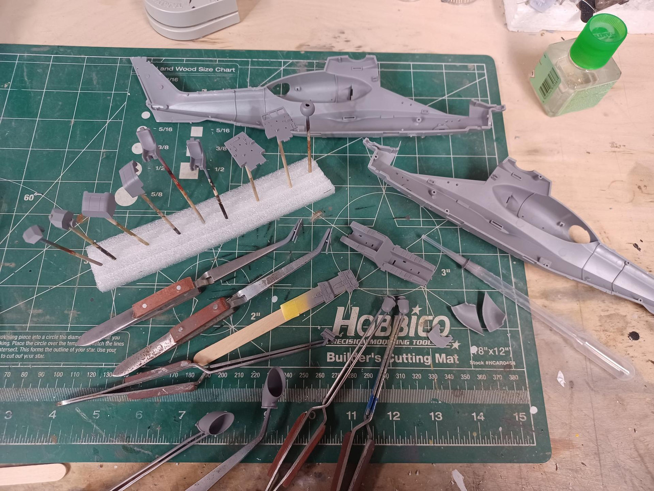 Changhe Z-10G Hendie does Sek Kong - Work in Progress - Aircraft ...