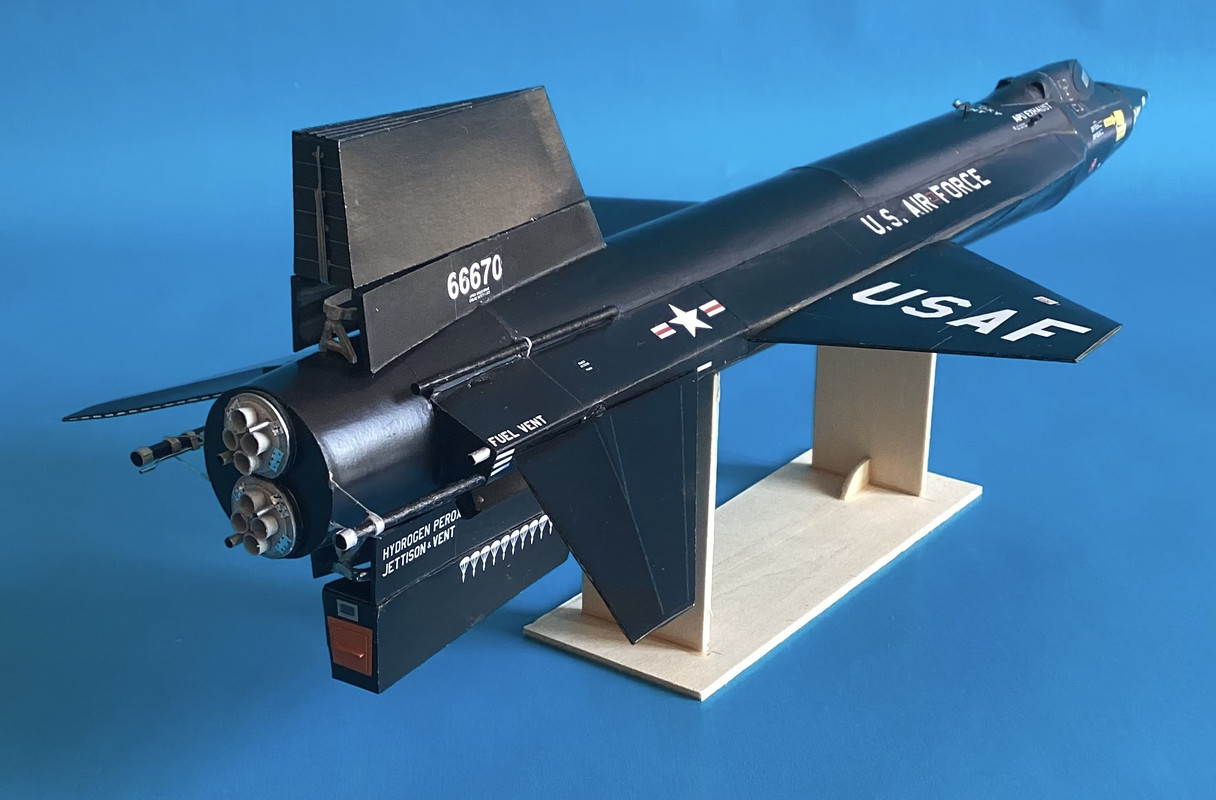 Three more X-15s…. - Ready for Inspection - Aircraft - Britmodeller.com