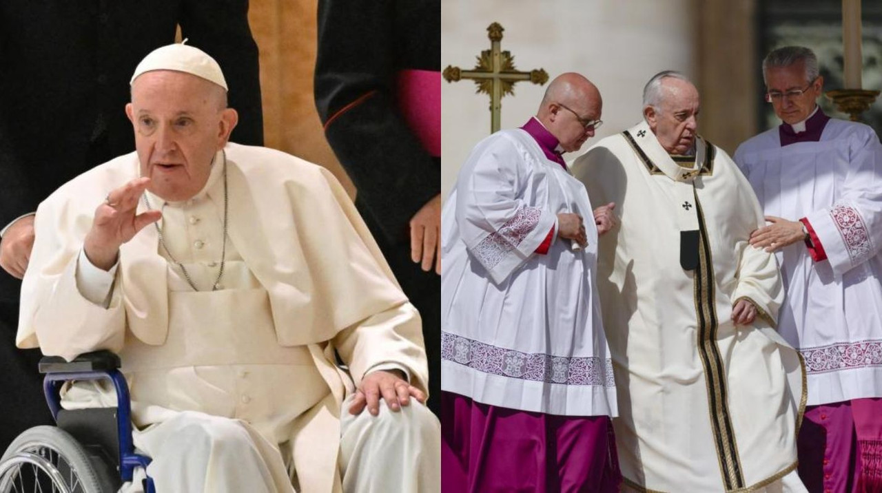 ¿Cuál es el estado de salud actual del Papa Francisco? - Imperio Noticias