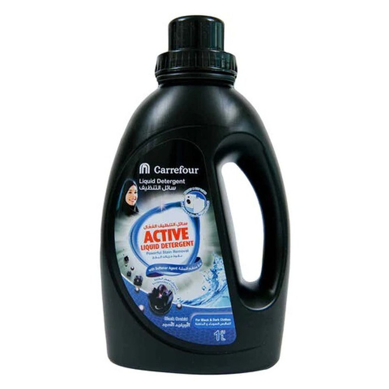 CRF LIQ DET 2 IN1 BLACK ORCHID 1 L — Postimages