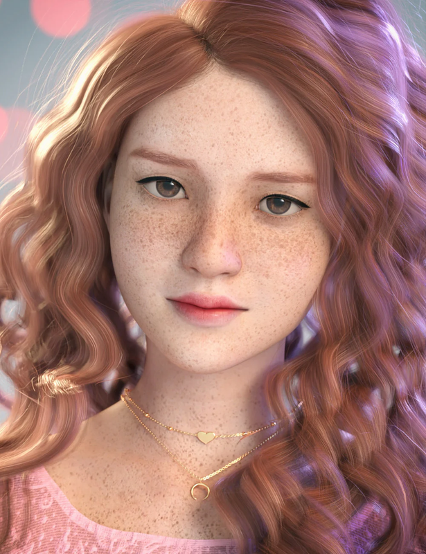 What is this hairstyle? - Daz 3D Forums