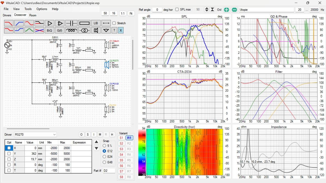 Utopie d'Odieu (infos p1) - Page 20 - www.homecinema-fr.com