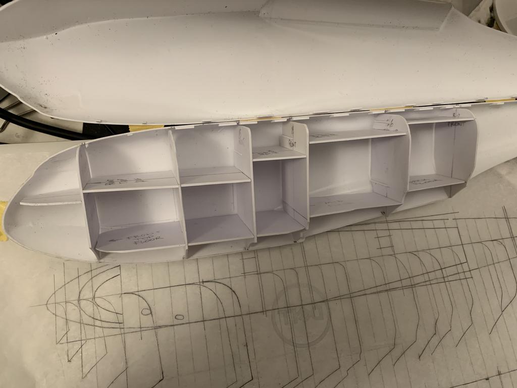 Short S23 Empire - Work in Progress - Aircraft - Britmodeller.com