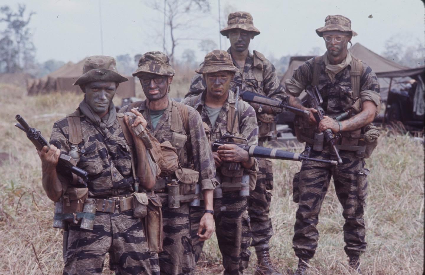 US Army Long Range Reconnaissance Patrol ( LRRP) 1967 (1) — Postimages