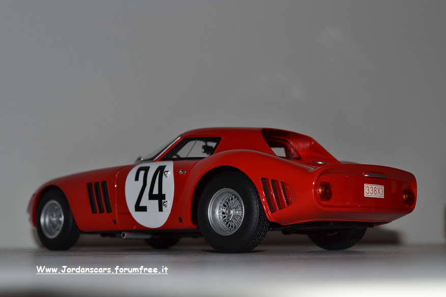 FERRARI 250 GTO LE MANS'64