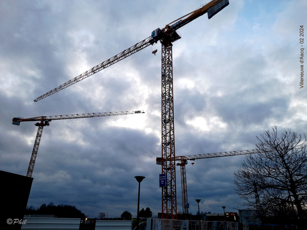 Photos TP • Afficher le sujet - Les GME : Grues à Tour