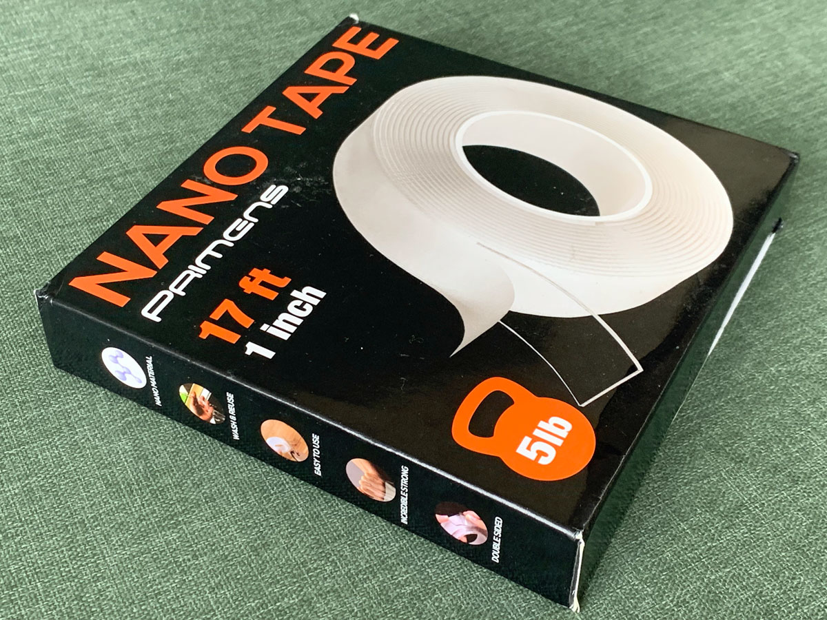 nano tape — Postimages