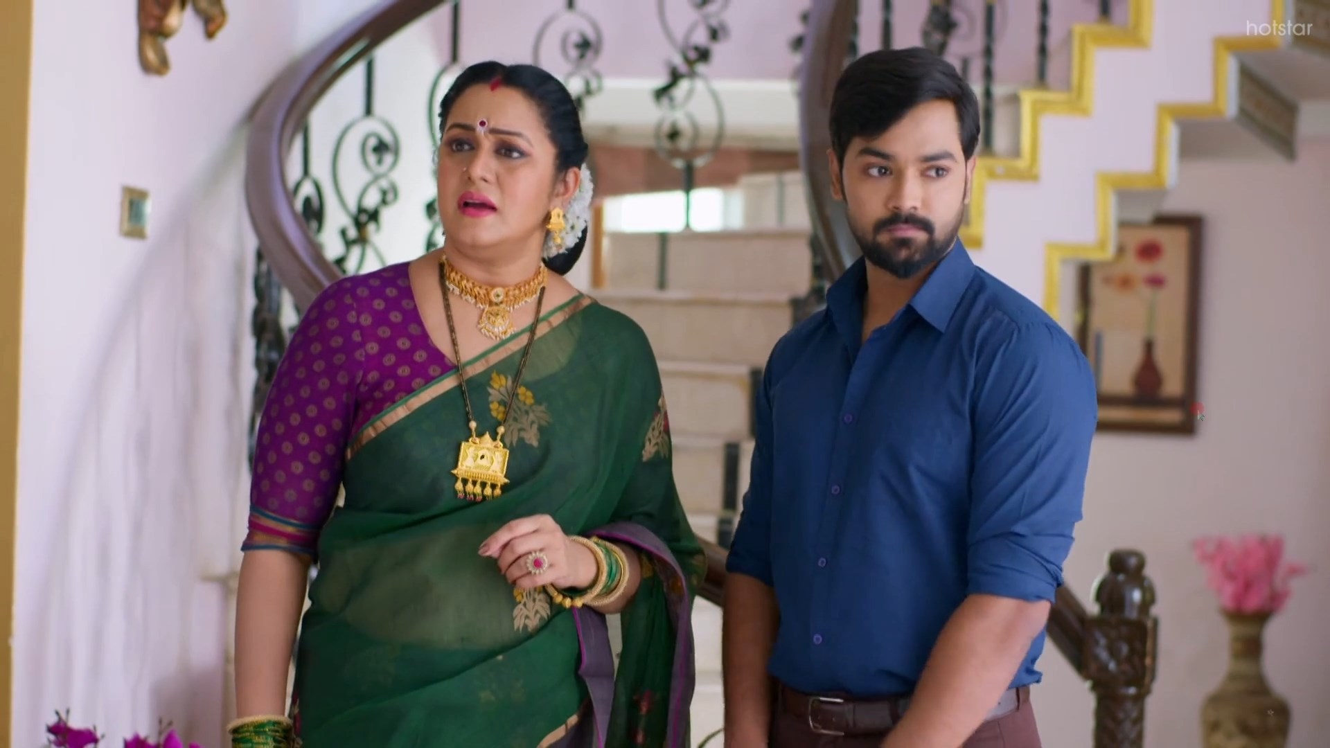 Rajshri Nair First Time Rare Navel Show mkv snapshot 00 30 075 — Postimages