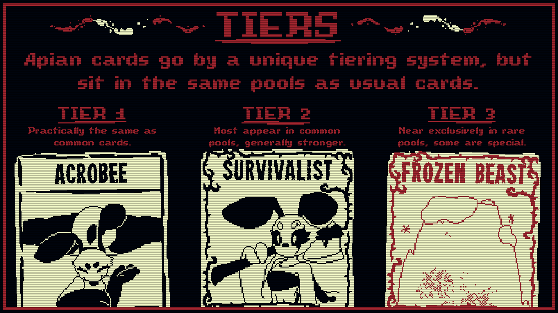 The Bees of Apia | Thunderstore - The Inscryption Mod Database