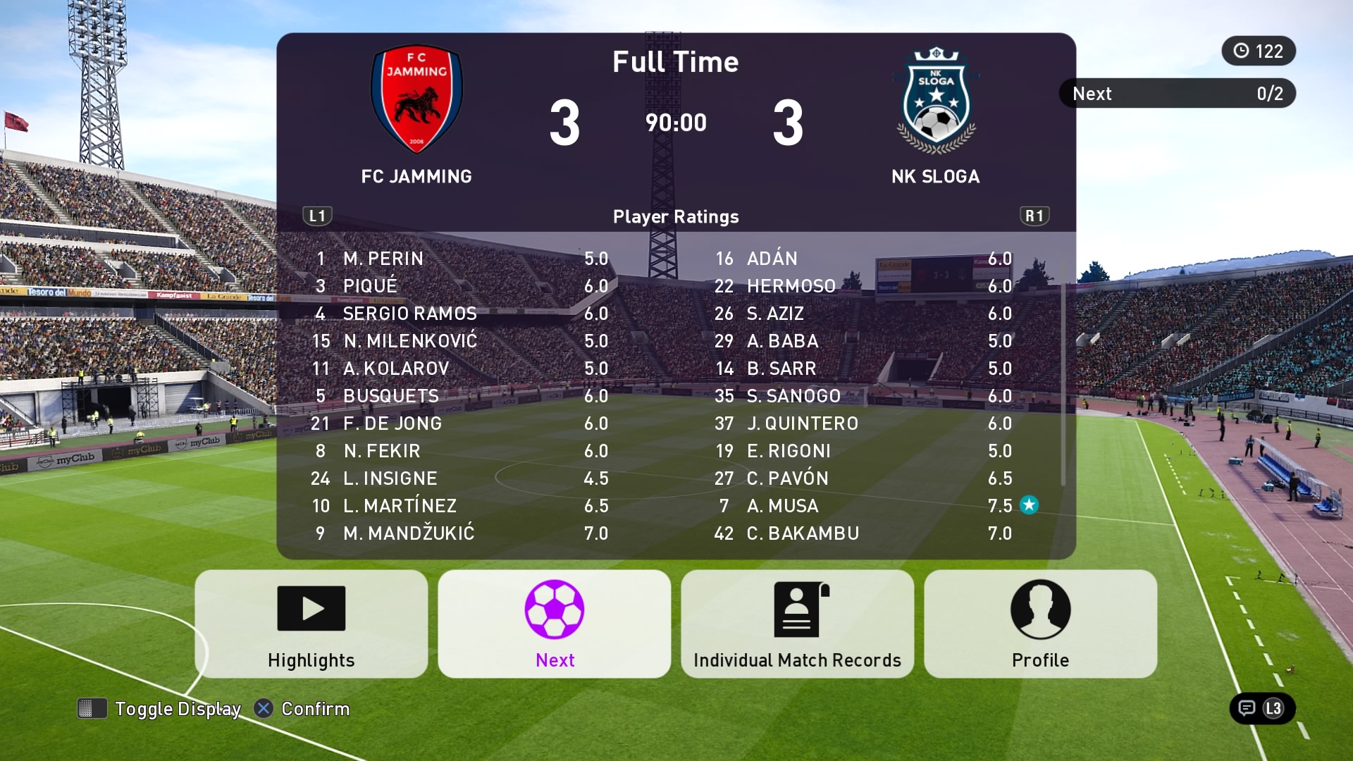 e Football PES 2020 20200222214534 — Postimages