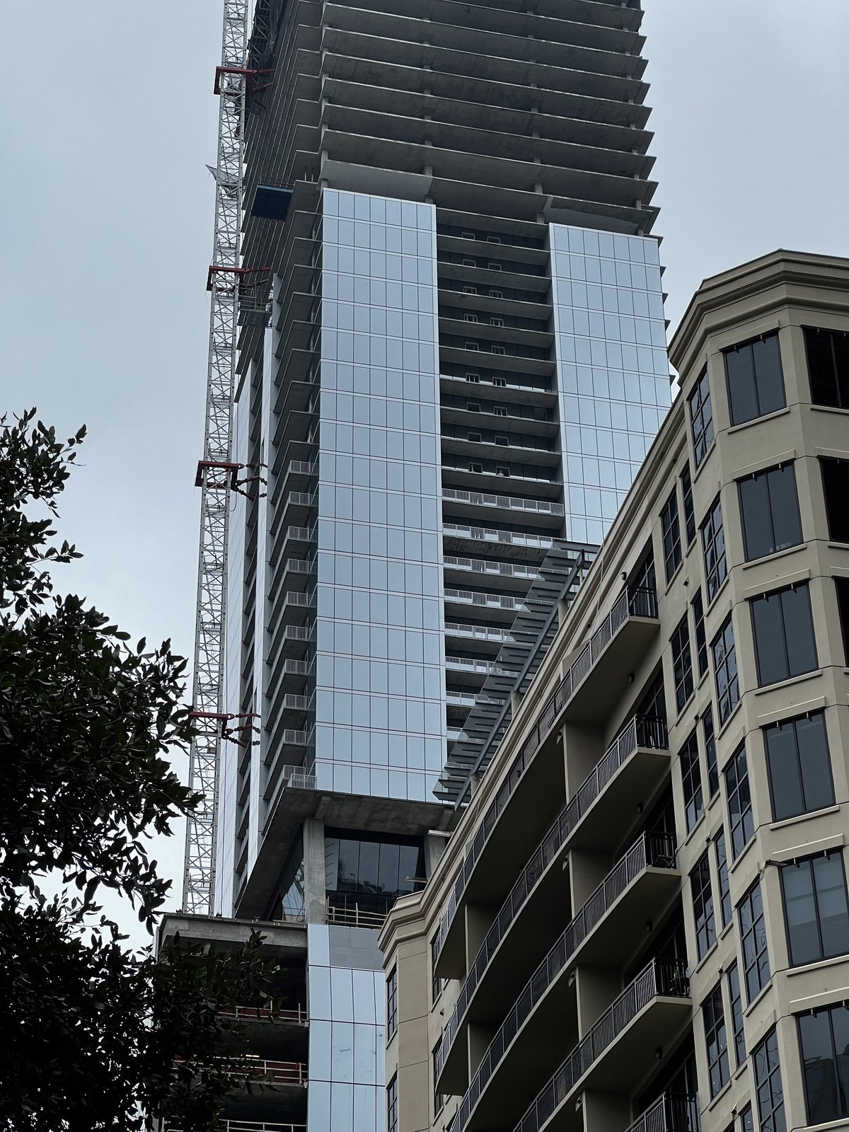 Austin | ATX Tower (321 West 6th) | 675 Feet | 58 Floors | Complete ...