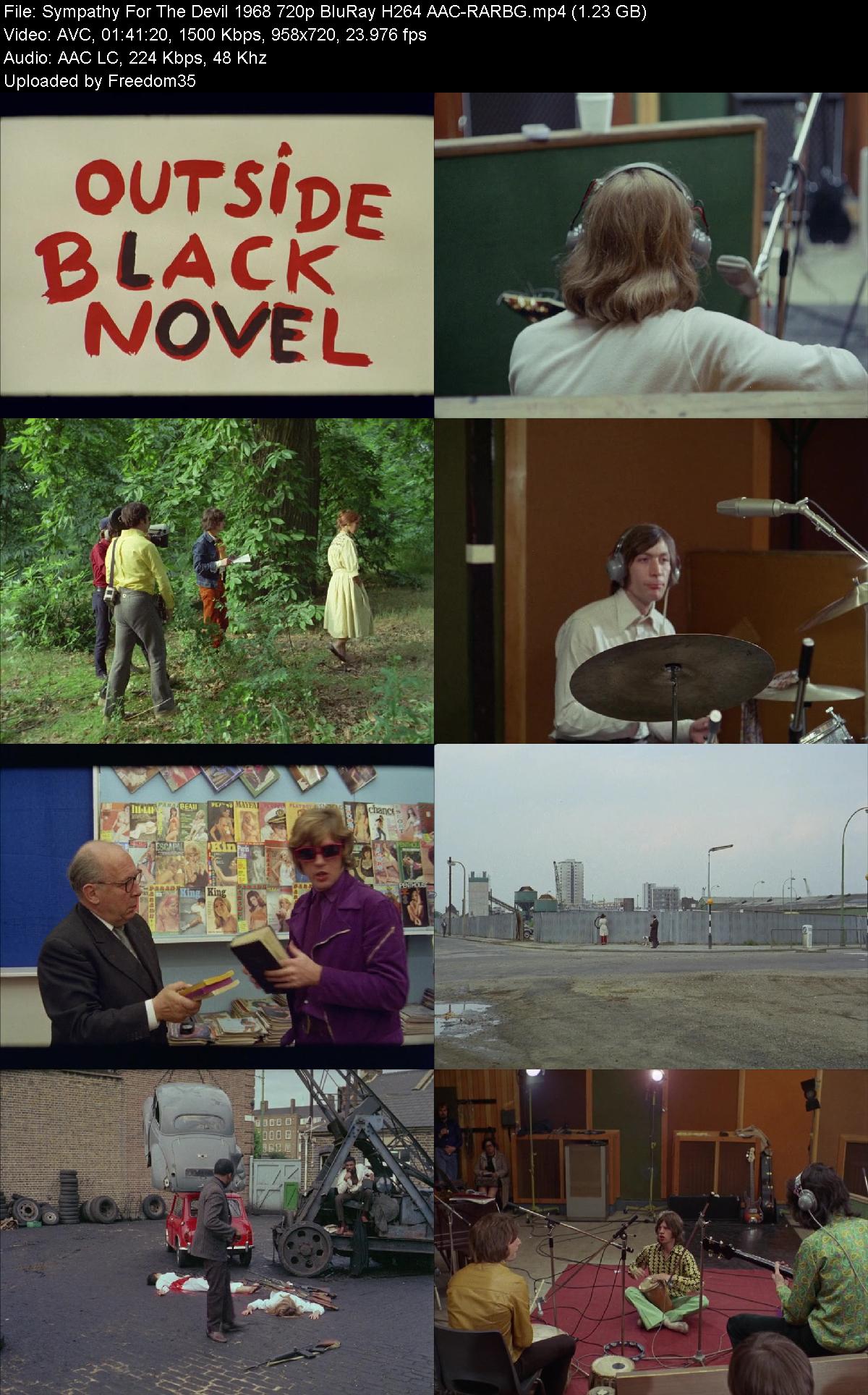 Sympathy For The Devil 1968 720p Blu Ray H264 AAC RARBG — Postimages