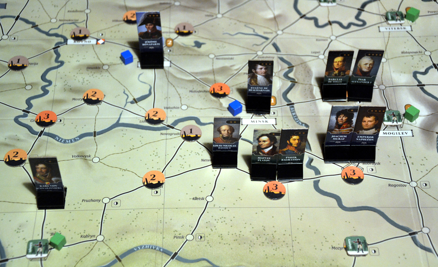 1812 (początki) — Postimages