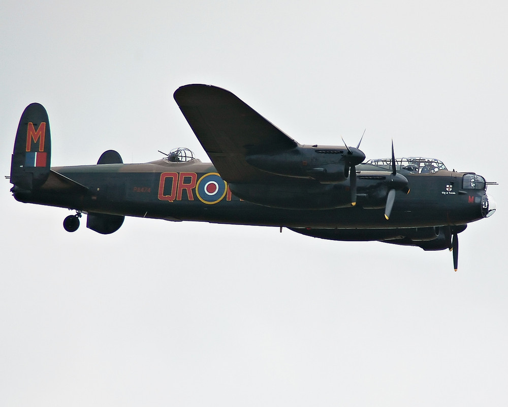 Avro Lancaster (RAF)